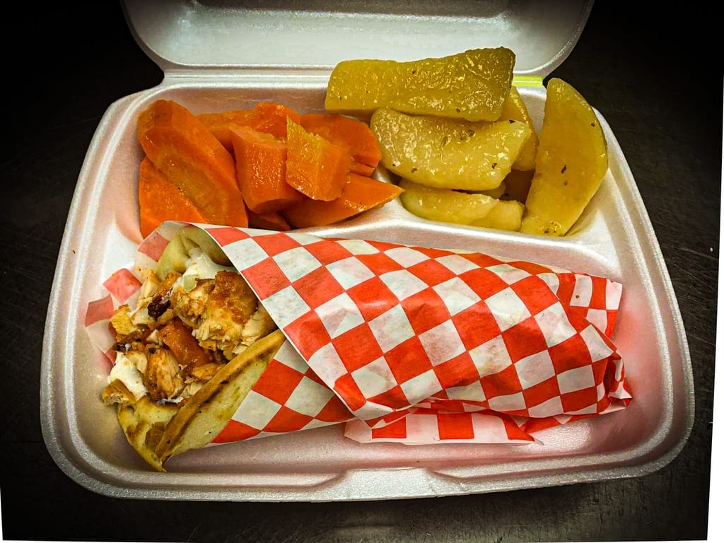 Pappas Greek Food Always tasty best greek food in Winnipeg