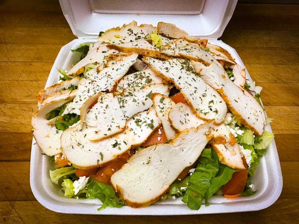 Pappas Greek Food Always tasty best greek food in Winnipeg